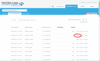Blue Moon Software - Forms Online Help