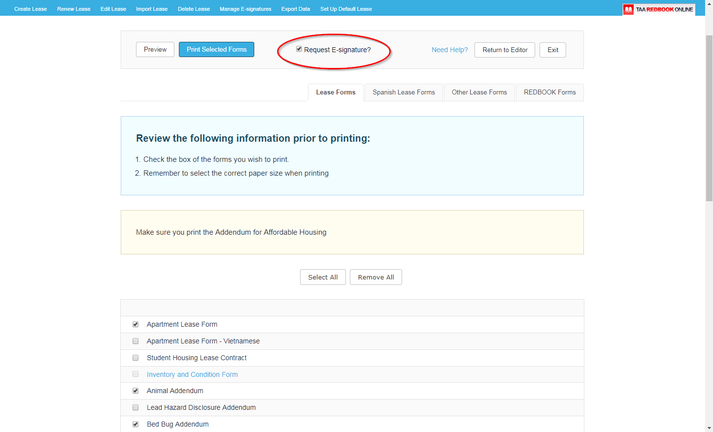 Blue Moon Software - Forms Online Help